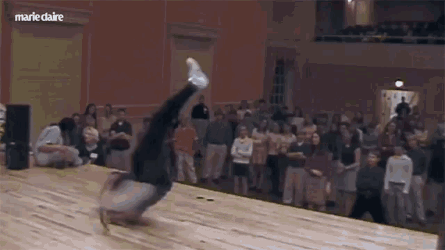 Breakdance dictionary - glossary of breakdance moves and terms ...
